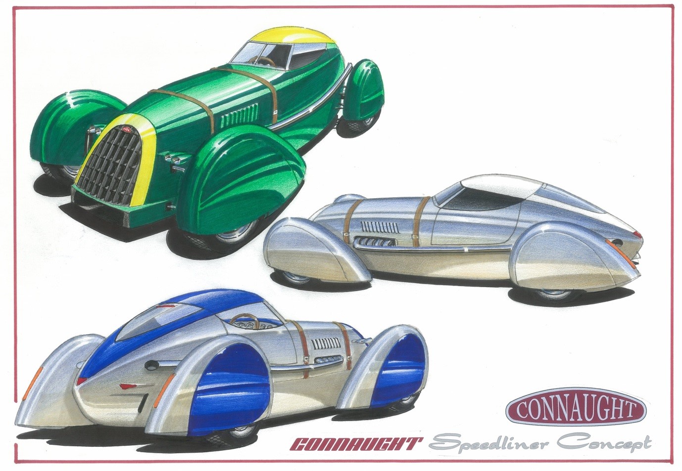 Gallery – Connaught Motor Company
