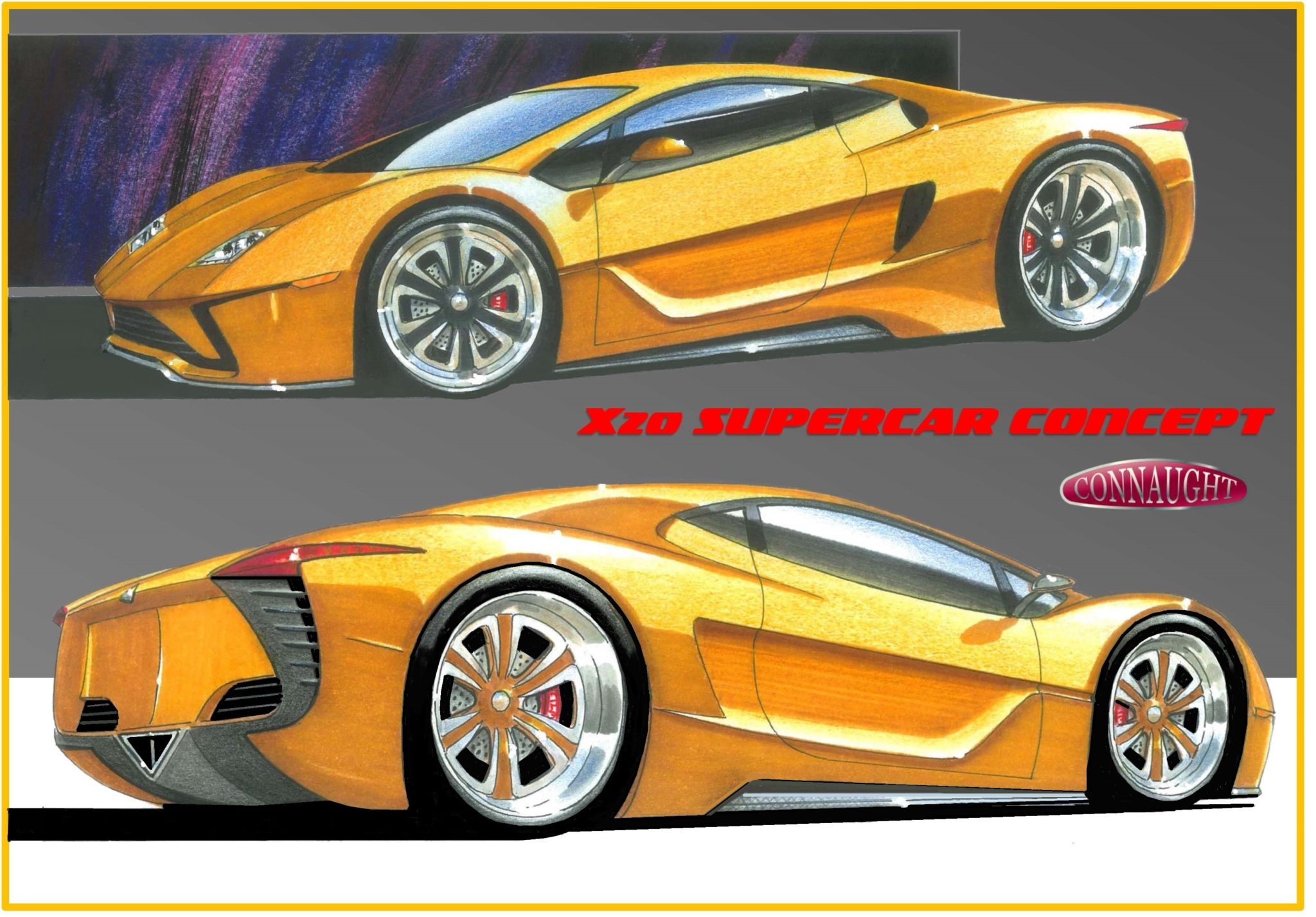 Connaught Motor Company – Everyday supercars