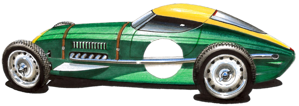 Connaught Motor Company – Everyday supercars